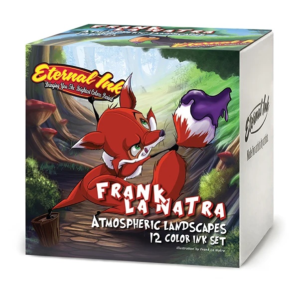 Set Frank La Natra Signature Series | Eternal Supplies